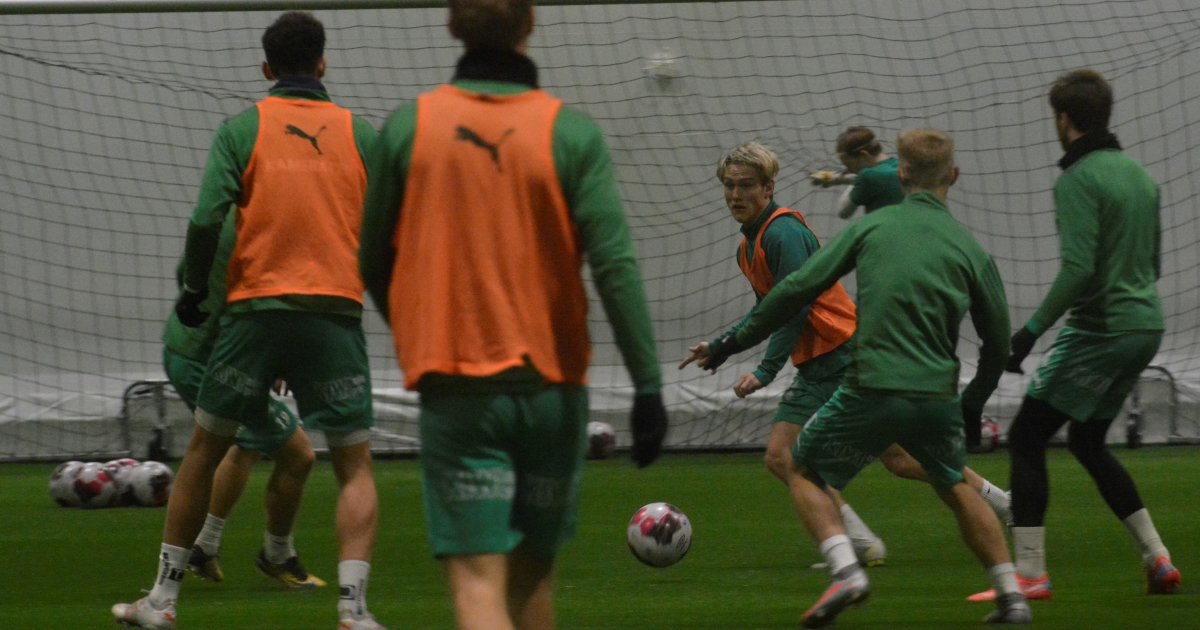 Uke 6 for Kameratene / HamKam